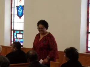 Women's Day 2019 - Arches Grove UCC